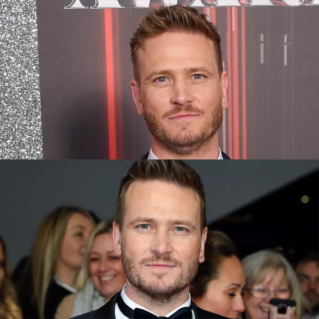 Matthew Wolfenden reveals the strict backstage rules that led him to ...