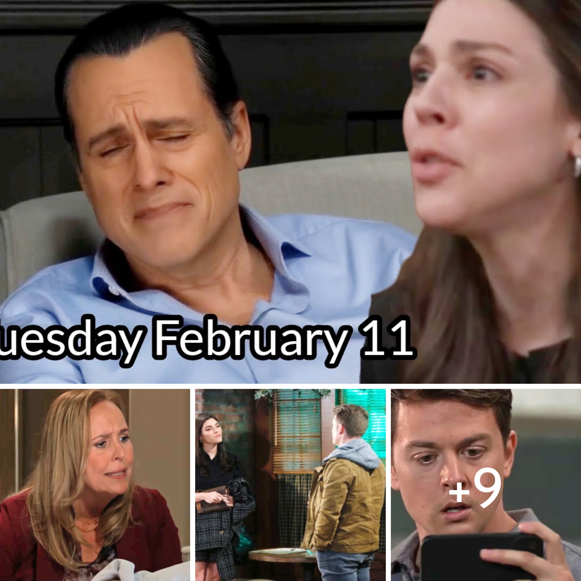 Isaiah and Liz Uncover a Complicated Investigation