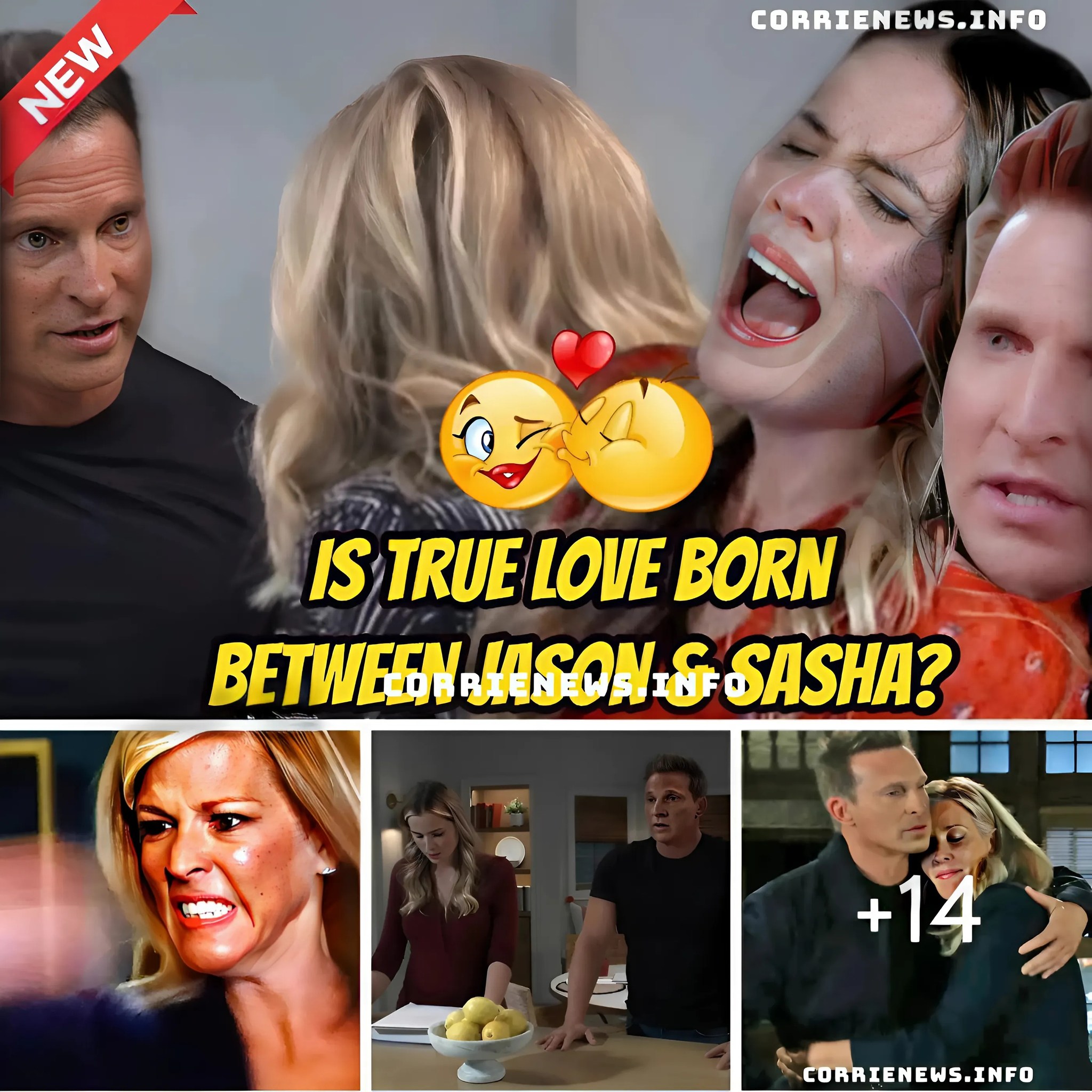No More Lies, Jason And Sasha Are Officially A Couple, Fans Like It ...