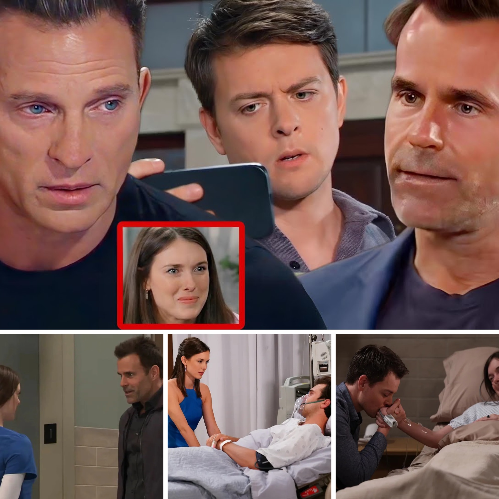 ABC Full [02-16-2025] General Hospital Episode: Jason Abducts Willow ...