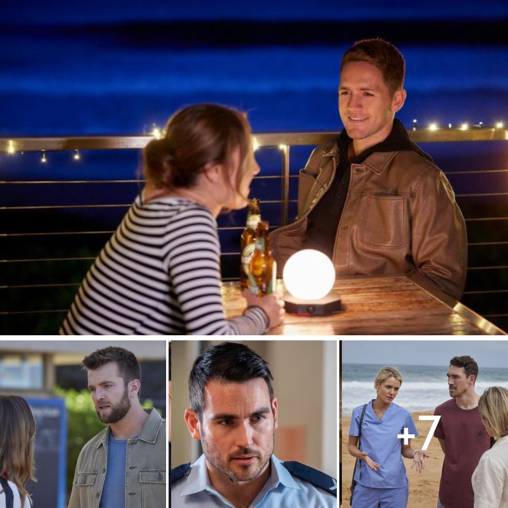 Home and Away's Cash to risk career over Tim Russell showdown