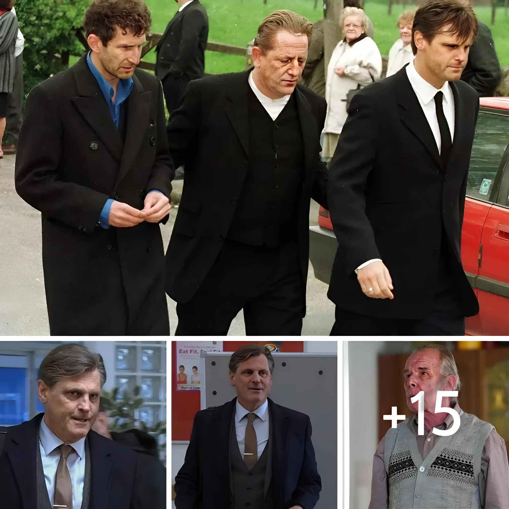 SHOCKING NEWS!! double take EastEnders fans stunned as star of classic ...