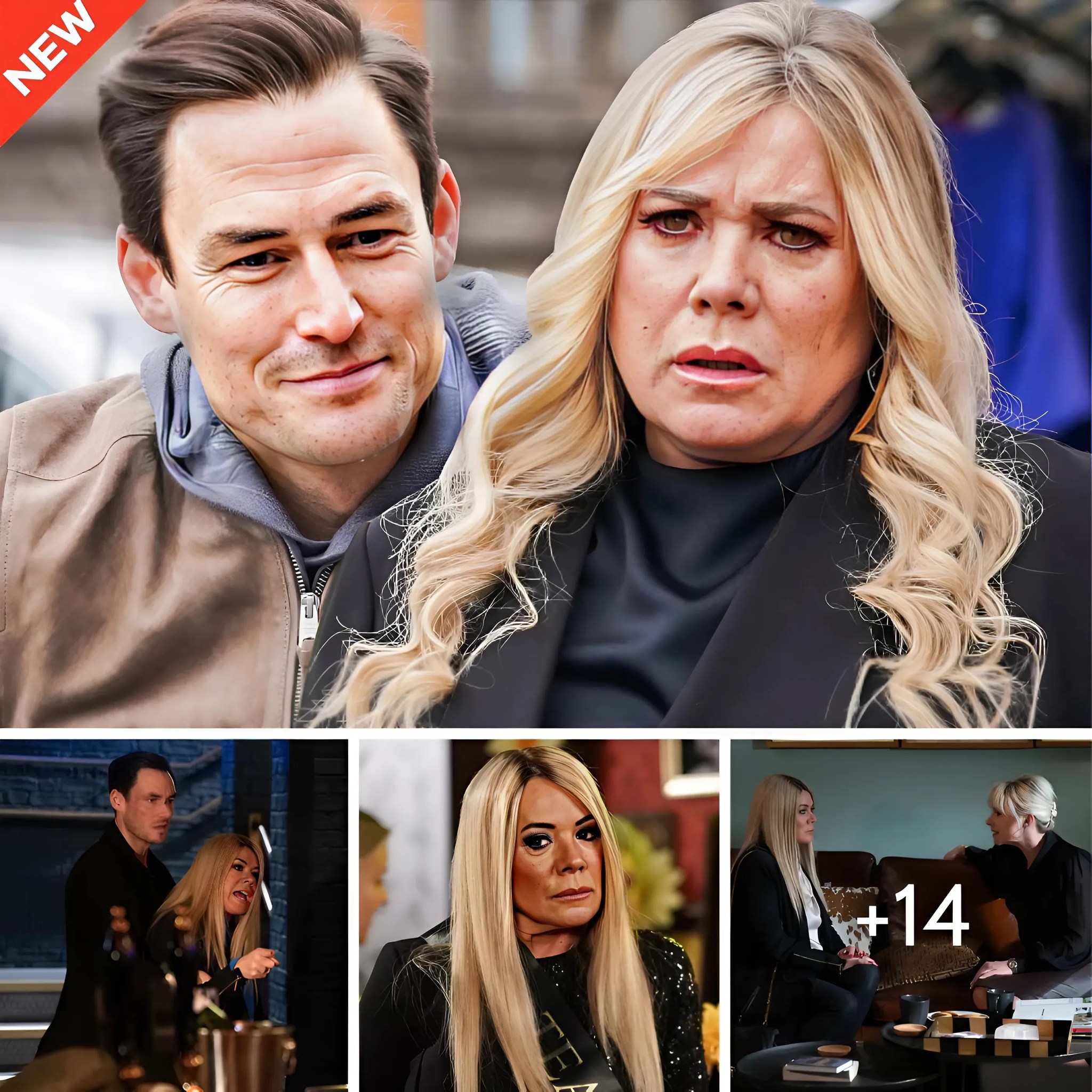 EastEnders BOMBSHELL: Sharon’s Dark Secret EXPOSED as Zack Faces a ...