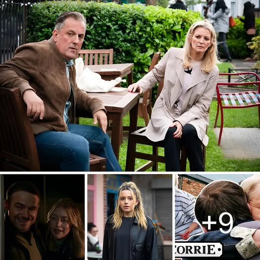Soap Shock Kathy Beale romps with new man and begins passionate affair ...