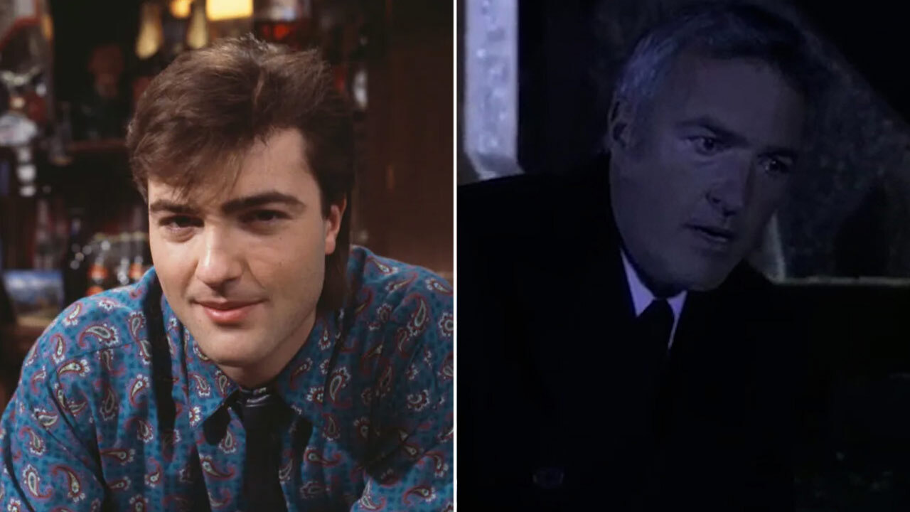 EAST END BOY EastEnders star unrecognisable with huge beard 40 years ...