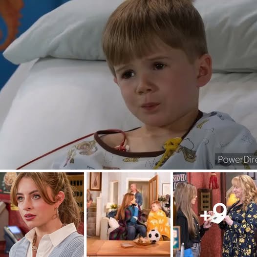 Bertie's Life in Jeopardy: Jenny’s Shocking Mistake Sparks Deadly ...