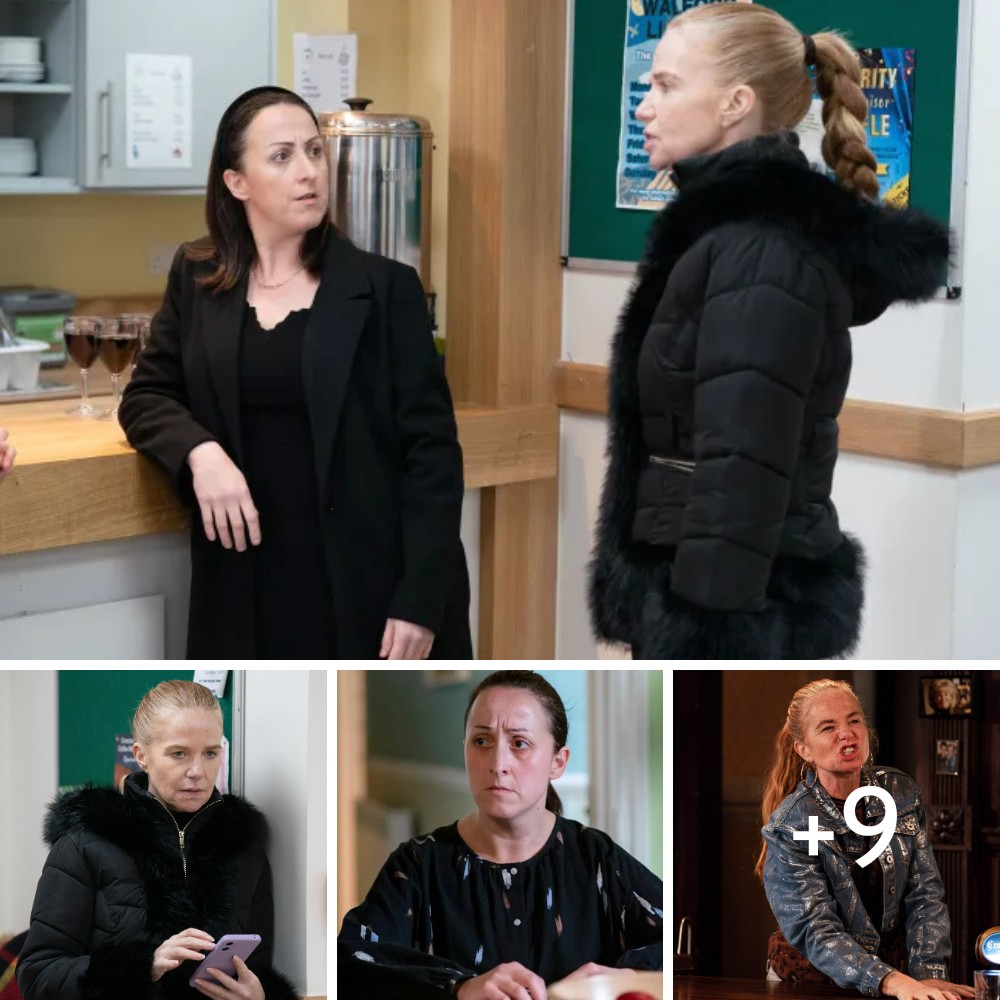 EastEnders horror for Sonia as Bianca’s shameful secret is publicly exposed