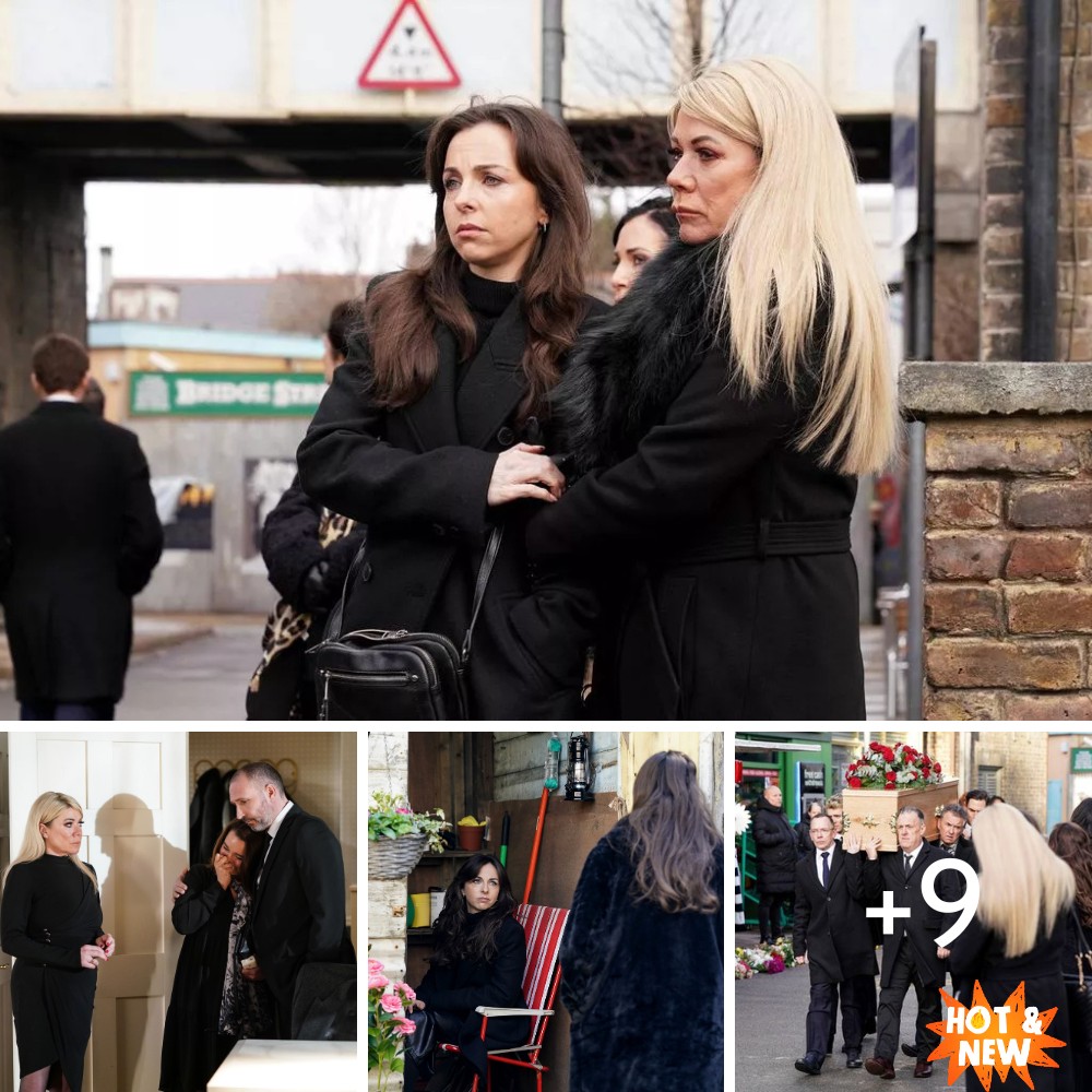 EastEnders spoilers tease Walford exit as icon leaves ahead of Martin ...